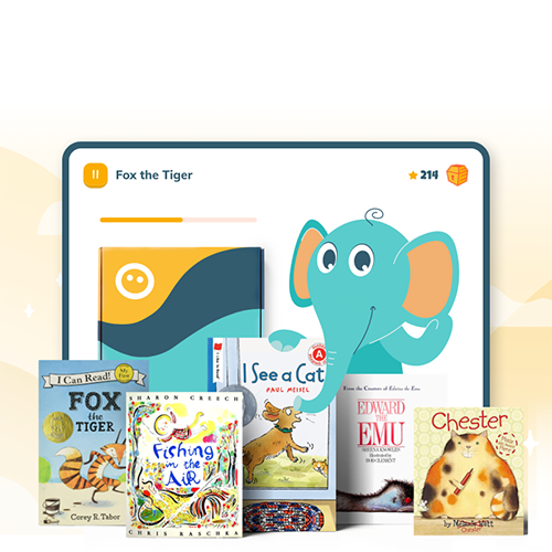 Ello – Confident, Independent Reading